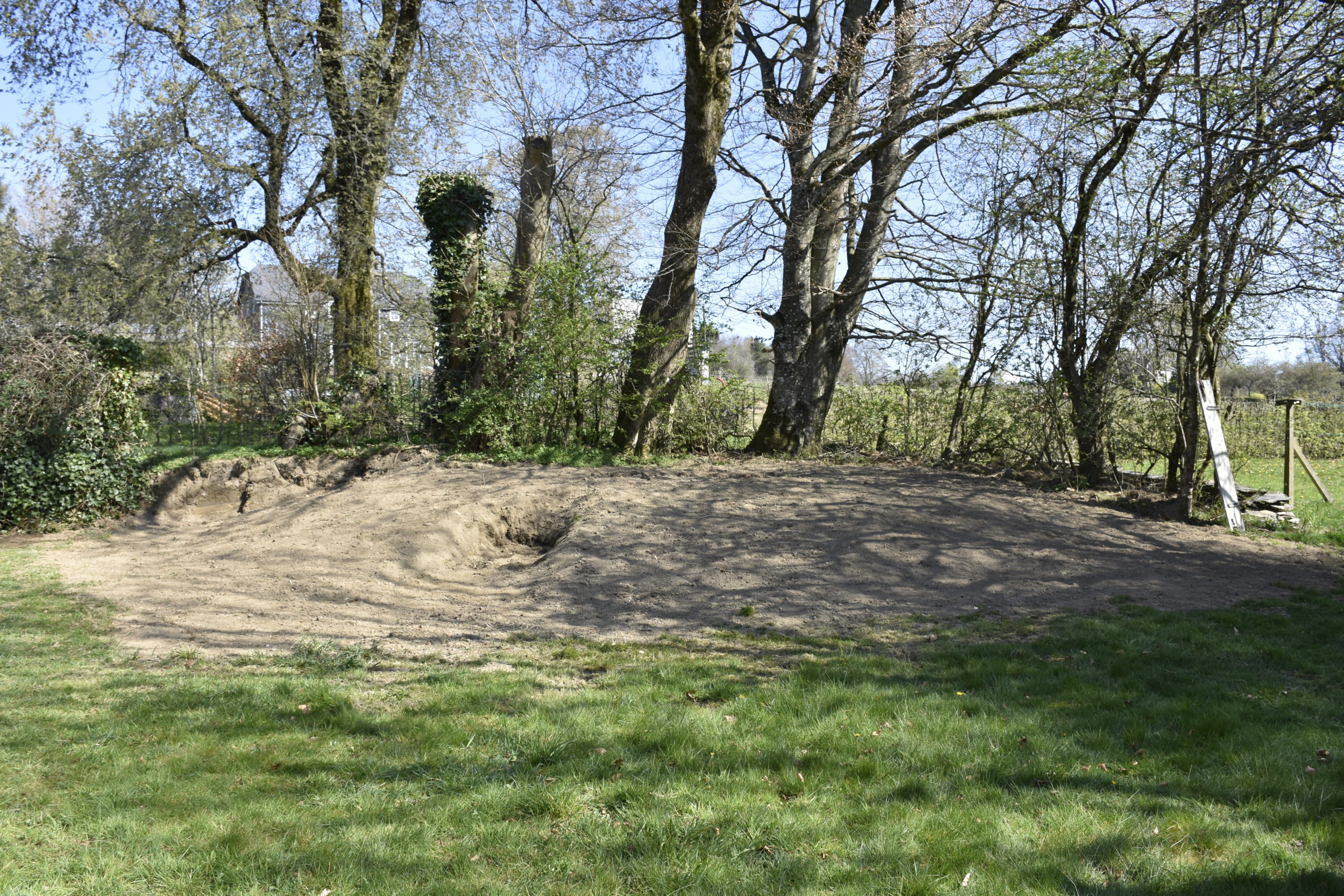 Prendre soin de la terre - Le Pré Don